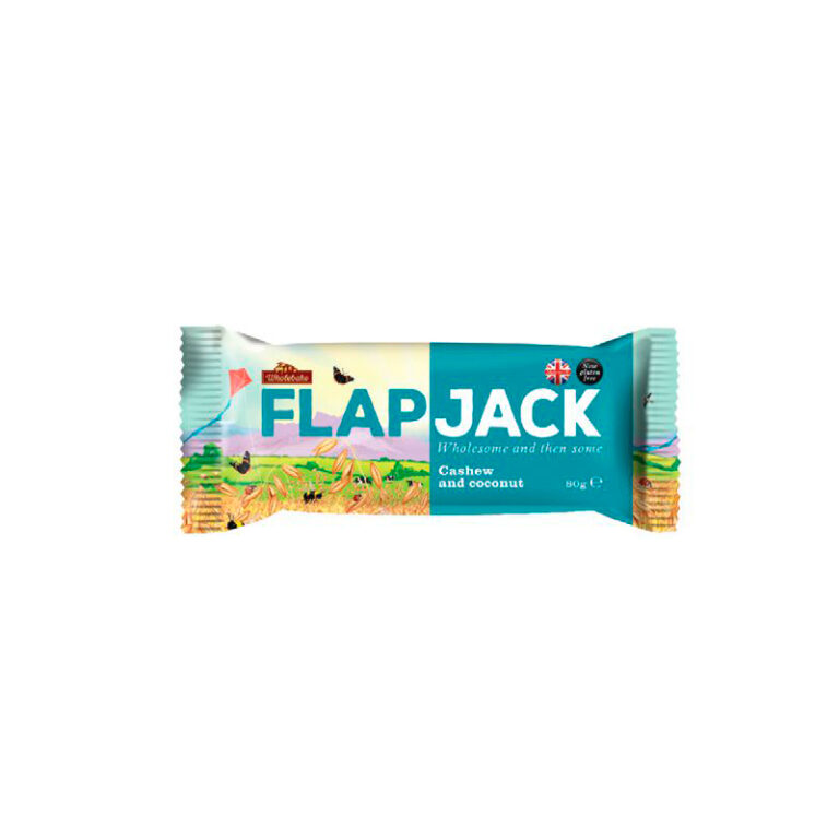 Flapjacks Brynmor - Naturals